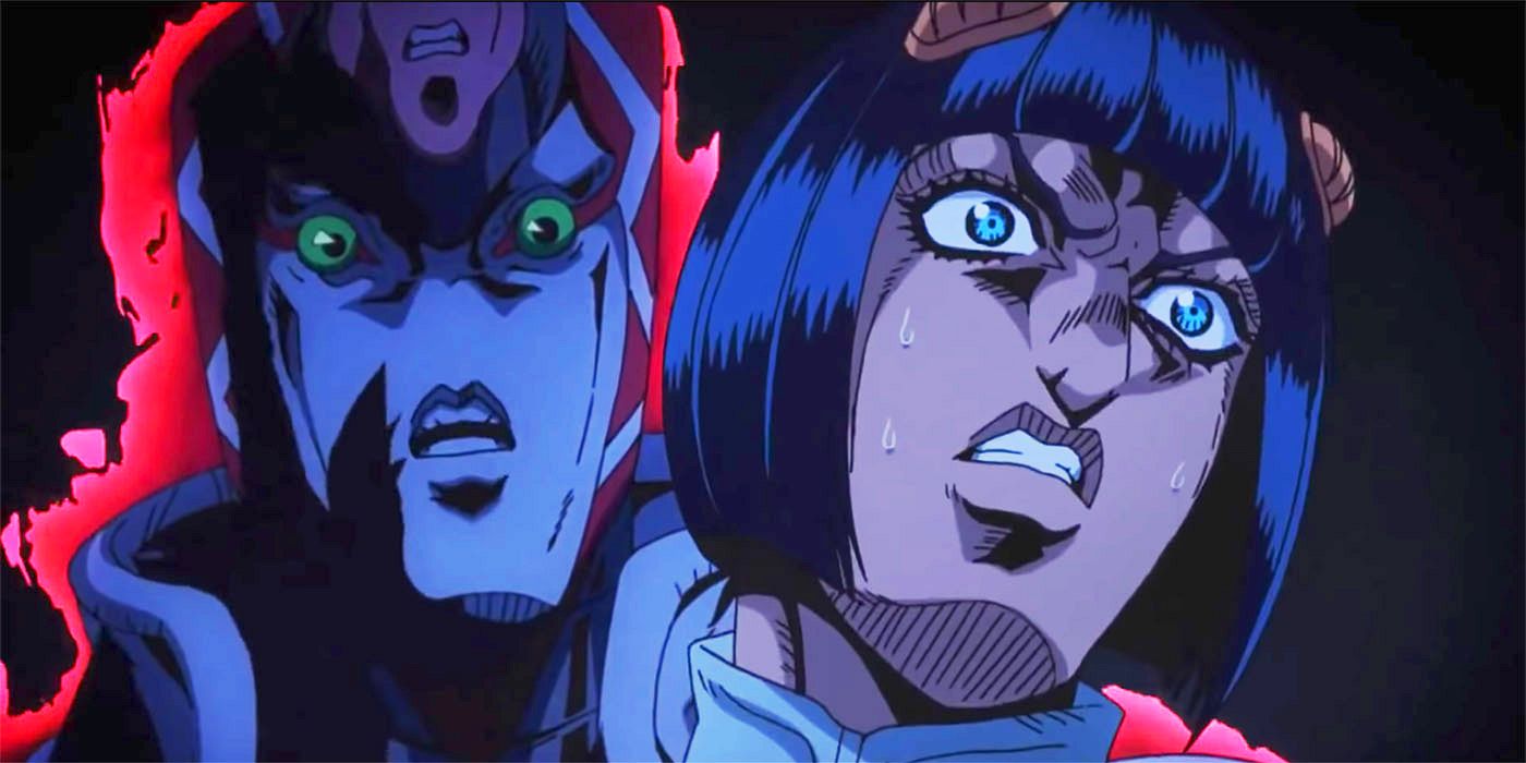 JoJo's Bizarre Adventure: Golden Wind - How King Crimson's Time Control ...