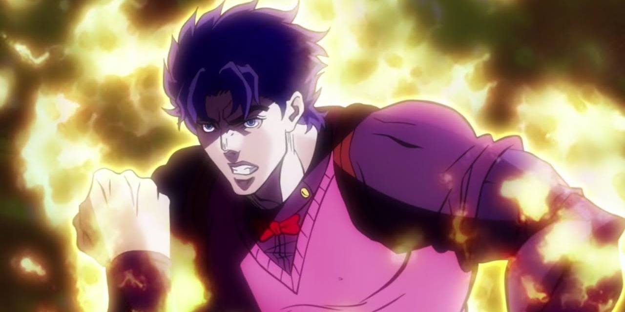 DnD 5e: How to Build JoJo's Bizarre Adventure's Jonathan Joestar