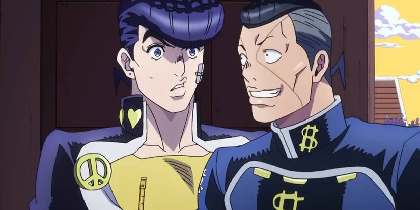 JoJo: Okuyasu's 5 Greatest Strengths (& His 5 Weaknesses)