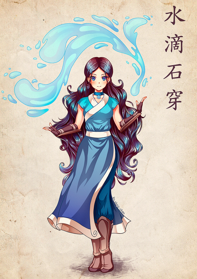 10 Fan Art Pics From Avatar: The Last Airbender Better Than The Actual Show