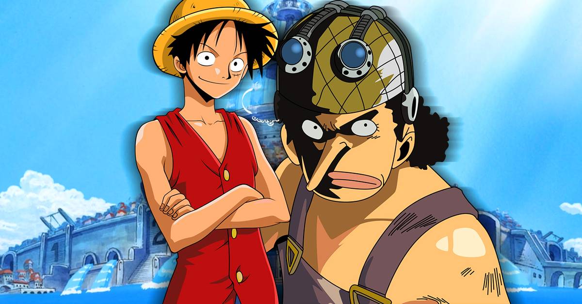One Piece Water 7 Opening