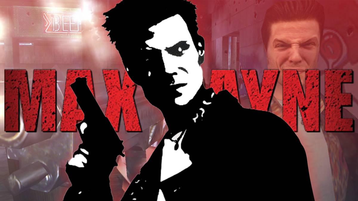 Max Payne Trilogy Changed Gaming Forever