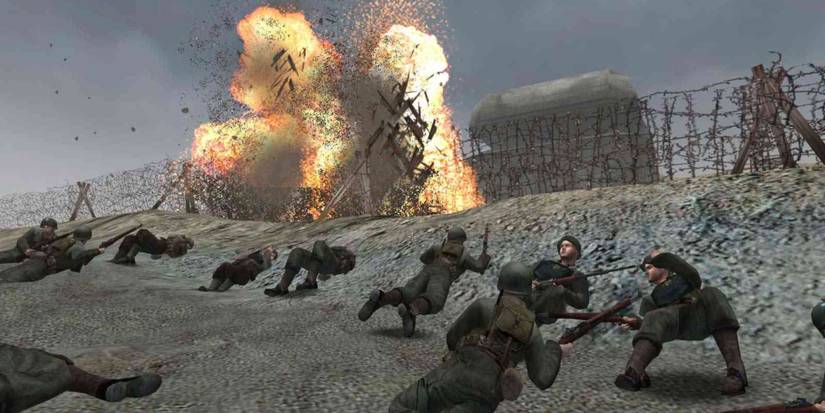 10 Best FPS Games Of All Time, According To Metacritic