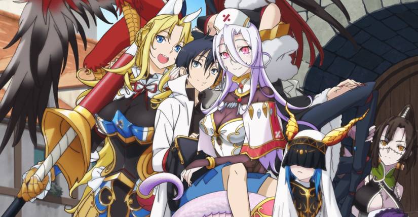 Best Monster Girl Manga, Ranked