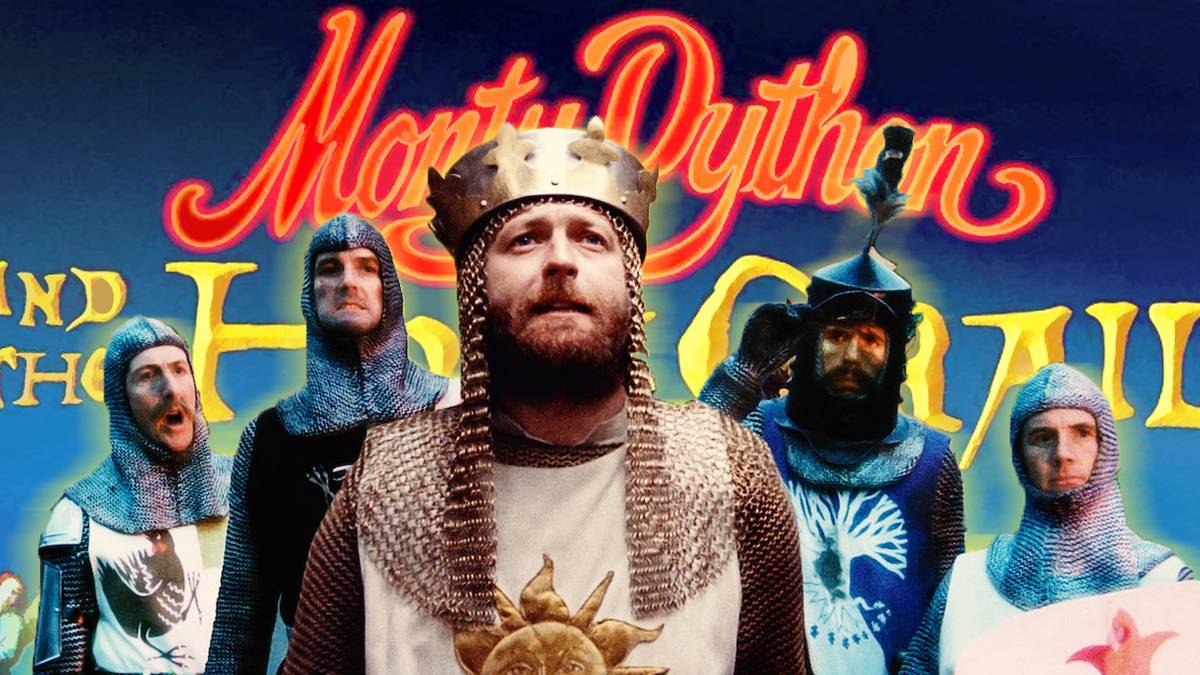 Monty Python and the Holy Grail Is STILL One of the All-Time Best Comedies