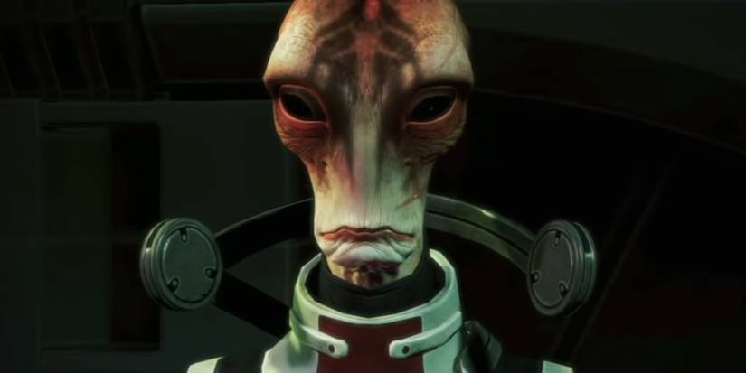 Mass Effect: Dr. Mordin Solus, the Brilliant Salarian Scientist, Explained
