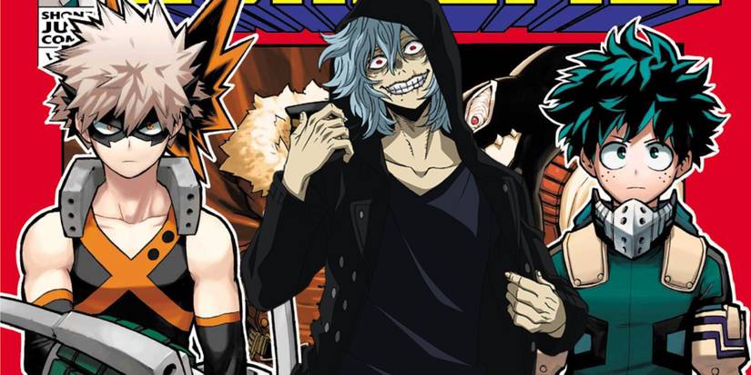Things You Didn't Know About Kohei Horikoshi, The Creator Of MHA
