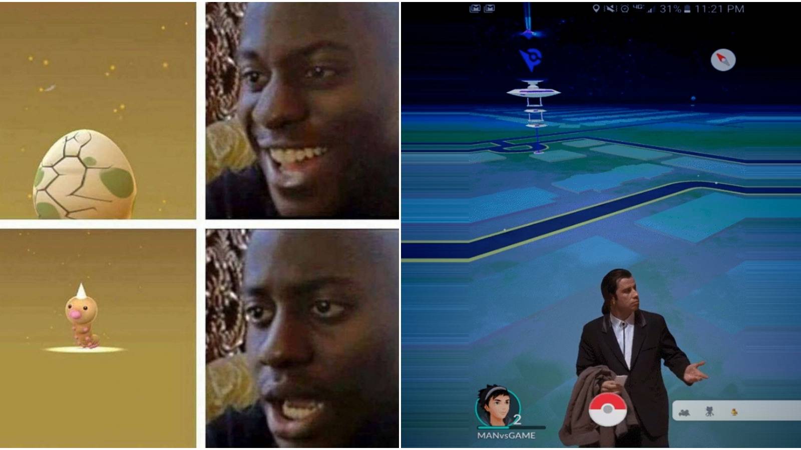 10 Pokémon Go Memes That Make Us Want To Play More