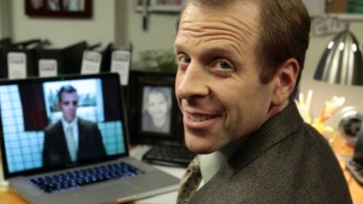 The Office: Who Was the Scranton Strangler REALLY?