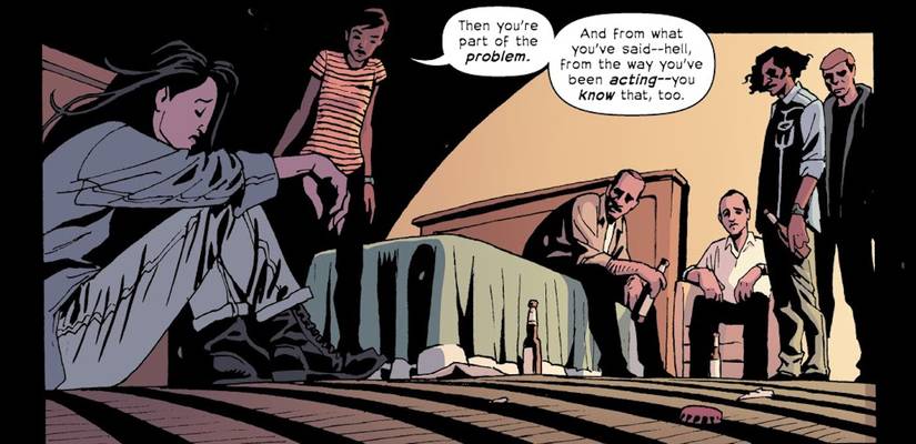 How The Old Guard: Force Multiplied Sets Up a 'Fade Away' Sequel
