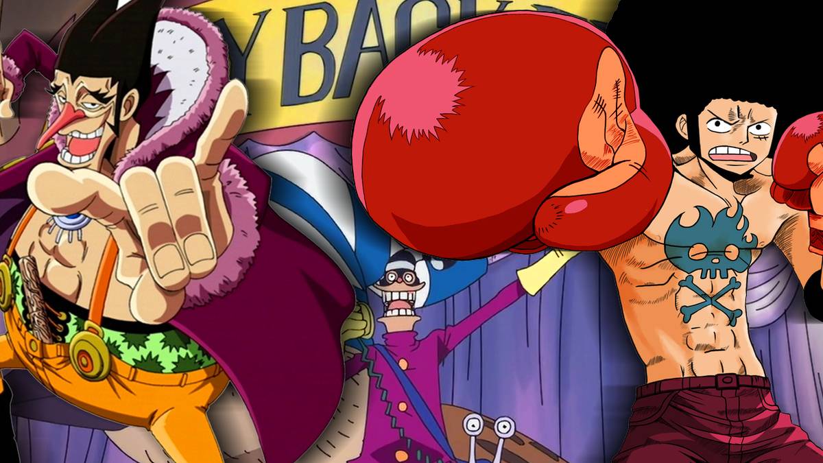 One Piece: In Defense of the Davy Back Fight Arc
