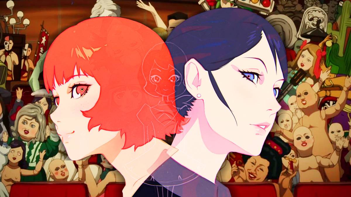 Why Paprika Is a Better Dream Movie Than Inception