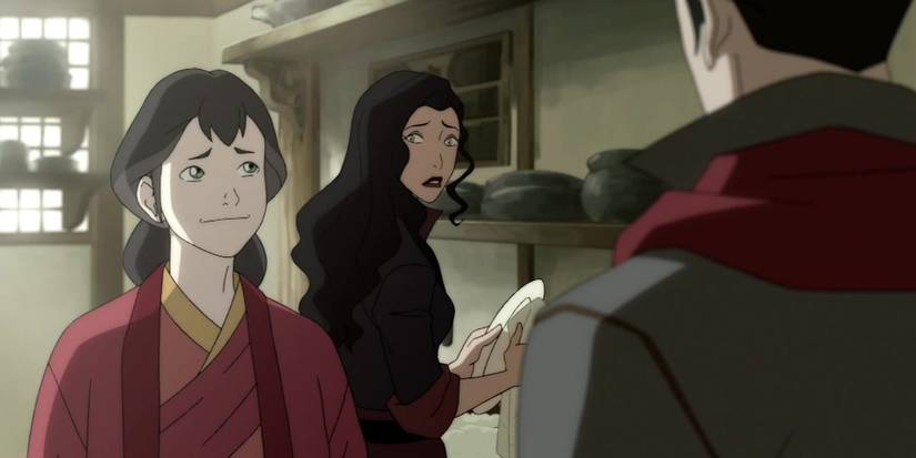 The Legend Of Korra: 10 Things You Missed About Pema