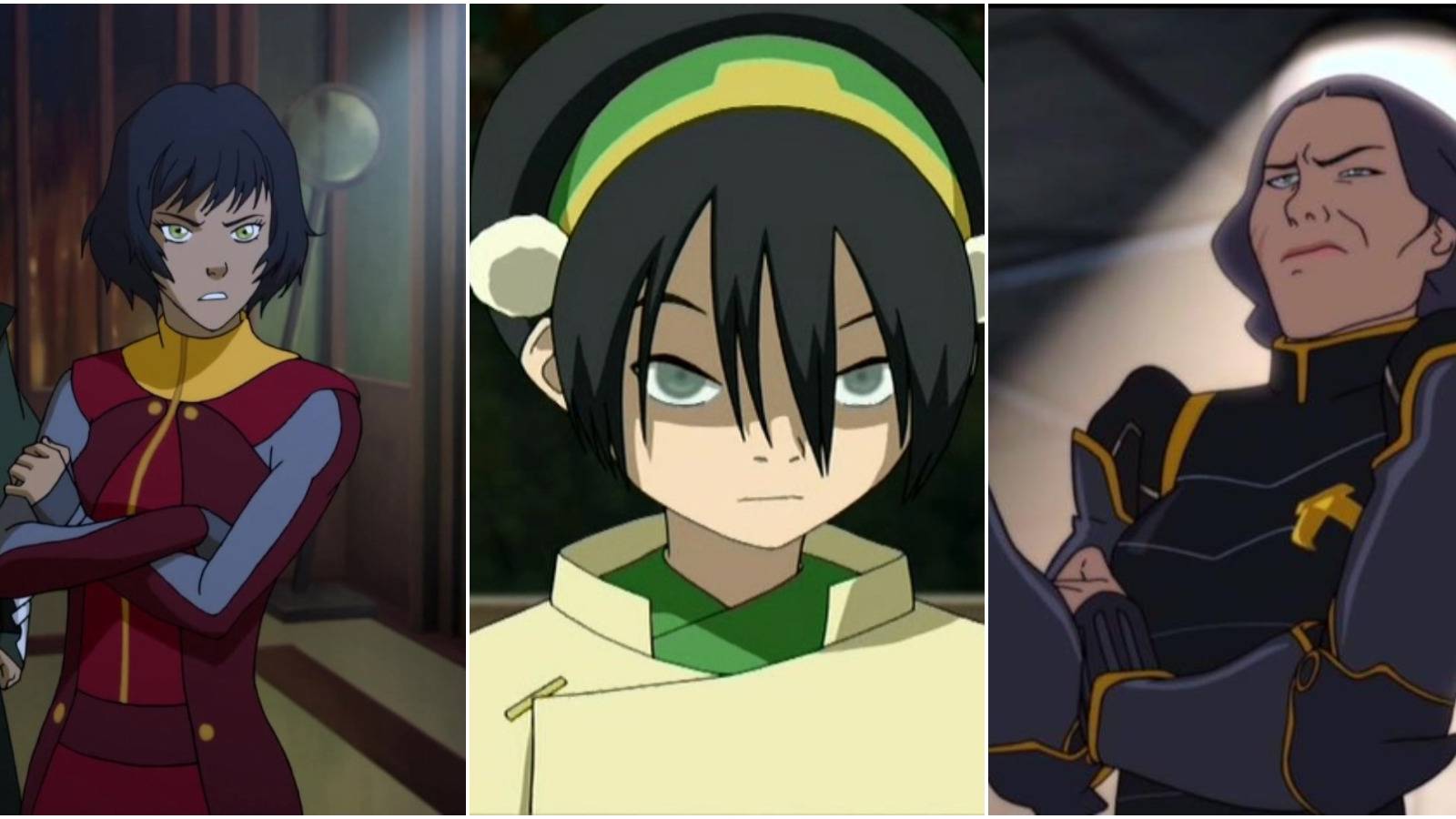 Avatar: 10 Facts You Need To Know About Toph's Family