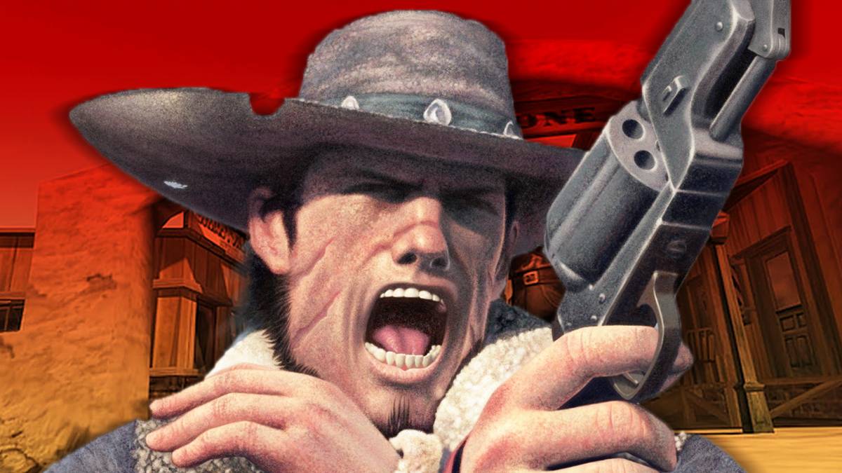 Red Dead Revolver: A Look Back at the FIRST Red Dead Game