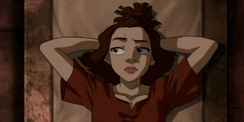The Last Airbender: What Happened to Suki AFTER the Series