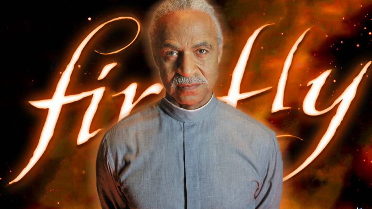 Firefly: Who Was Shepherd Book, REALLY?