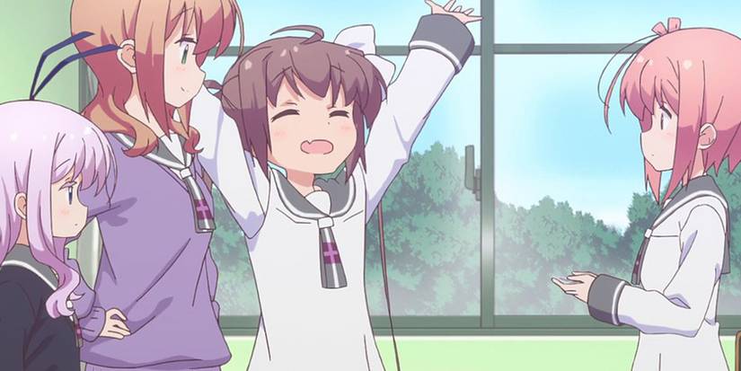 10 Fluffy Slice Of Life Anime That Will Make You Feel All Warm & Cozy