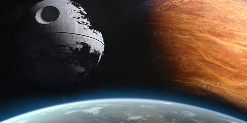 Star Wars: How Death Star 2 Was Built So Quickly