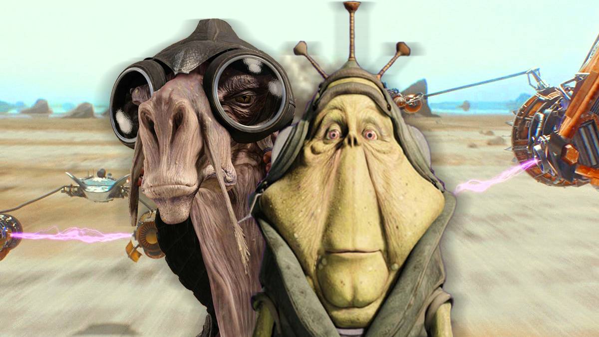 Star Wars Episode I: Racer's Best Characters, Ranked