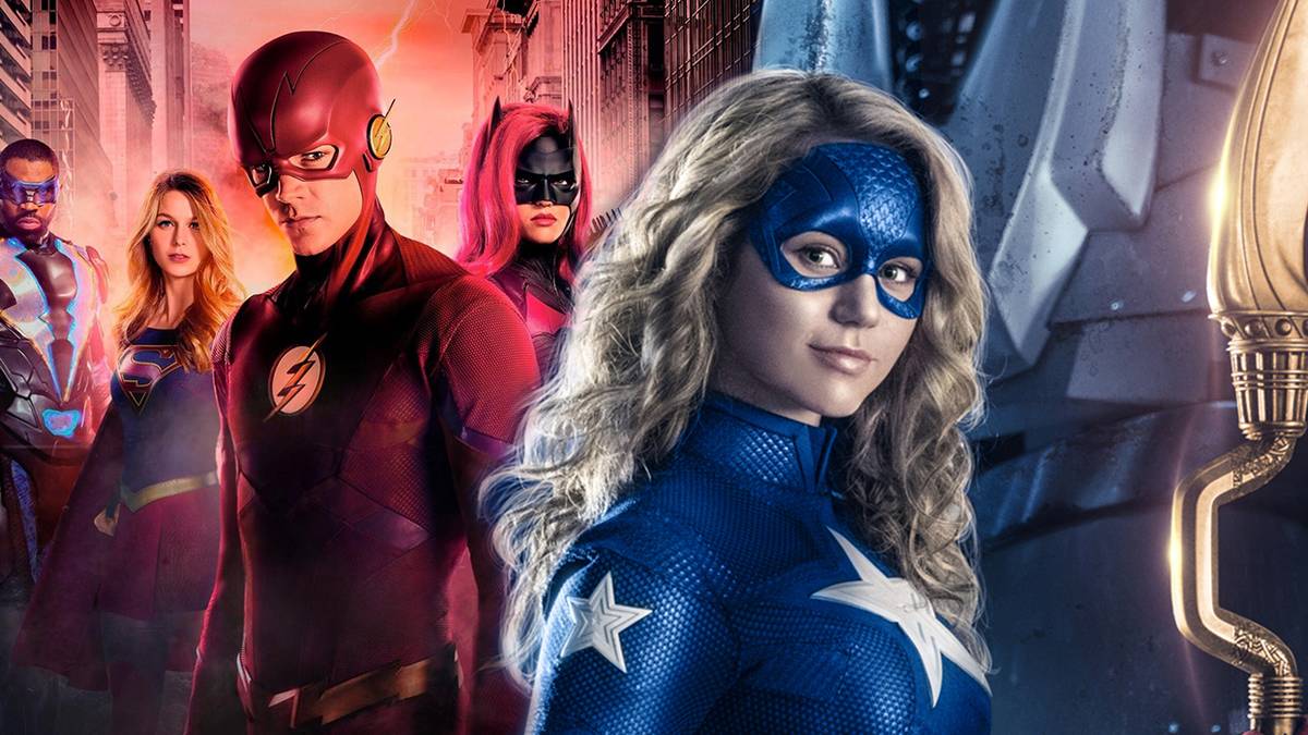 Stargirl Renewed for Season 2, Leaves DC Universe for The CW