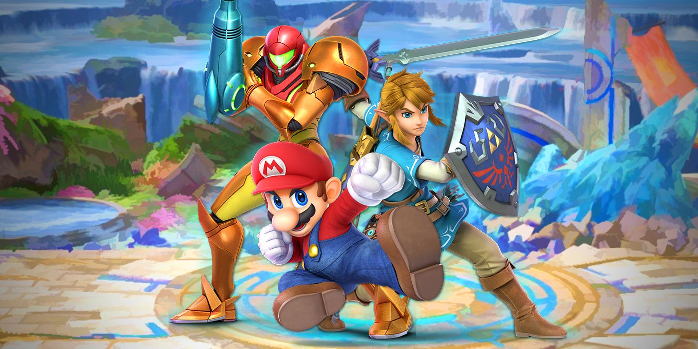 Super Smash Bros. Creator Chronicles Their Life Story In Unique New ...