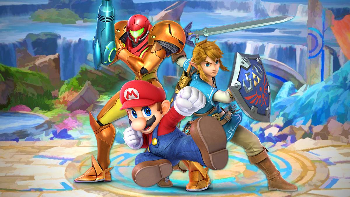 15 Best Super Smash Bros. Ultimate Characters, Ranked
