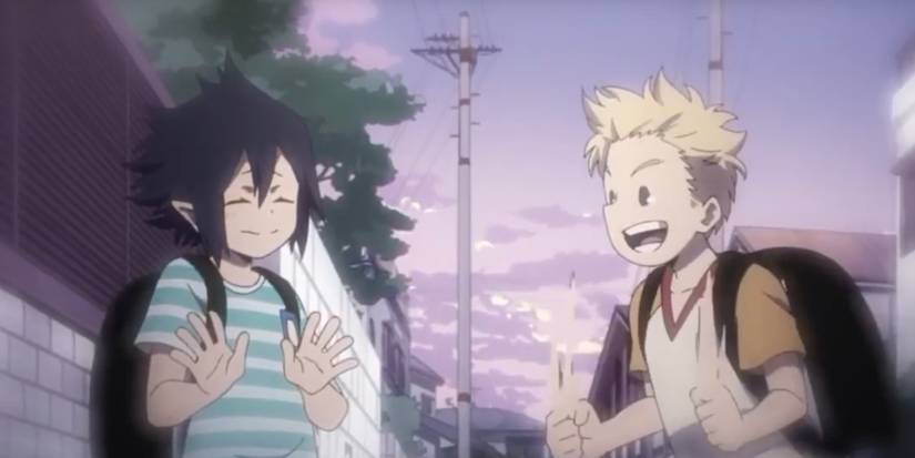 My Hero Academia: Everything You Need To Know About The Big 3