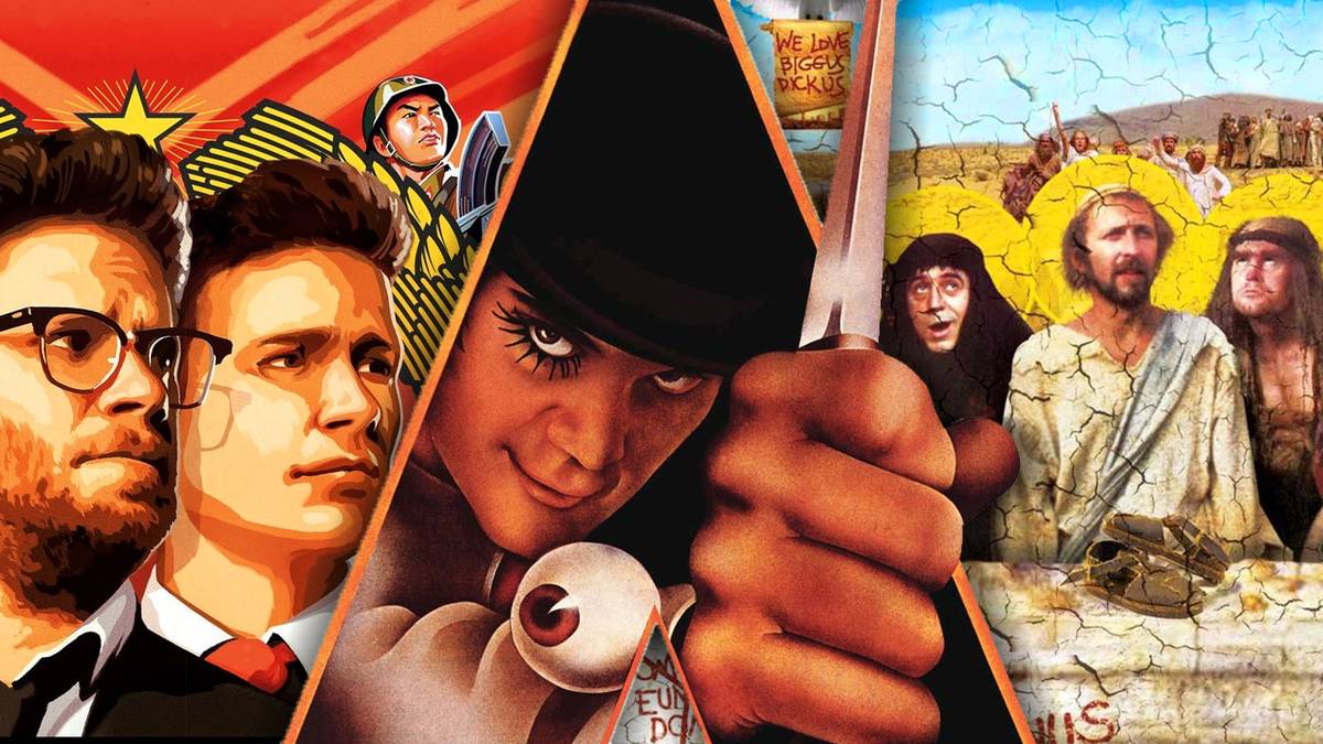 7 Films So Controversial They Nearly Weren't Released