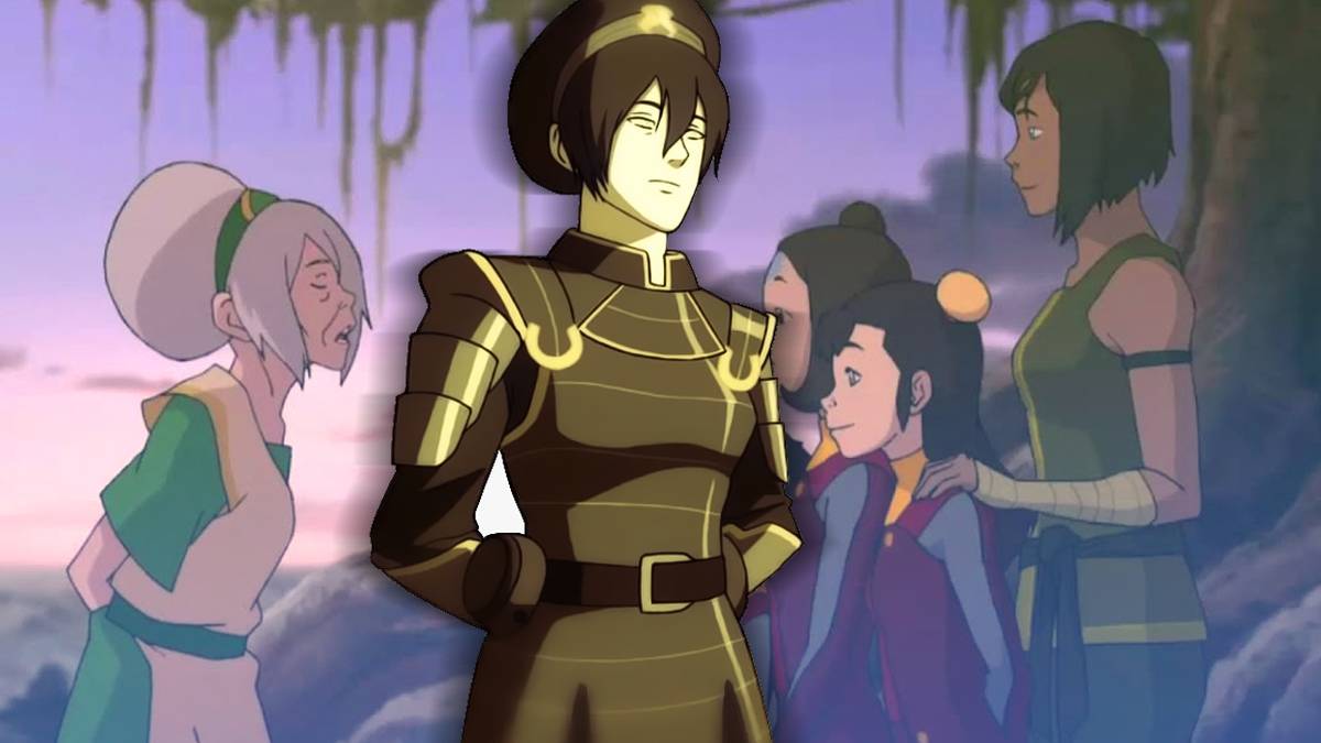 Avatar: Netflix Joked [SPOILER] and Toph Ended Up Together - But DID They?