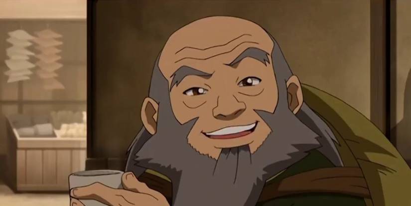 How Old Is Uncle Iroh & 9 Other Things You Didn't Know About Him