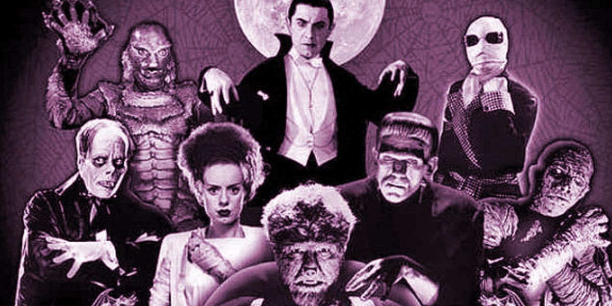 Forget About Dark Universe, Universal's CLASSIC Monsters Are on Peacock