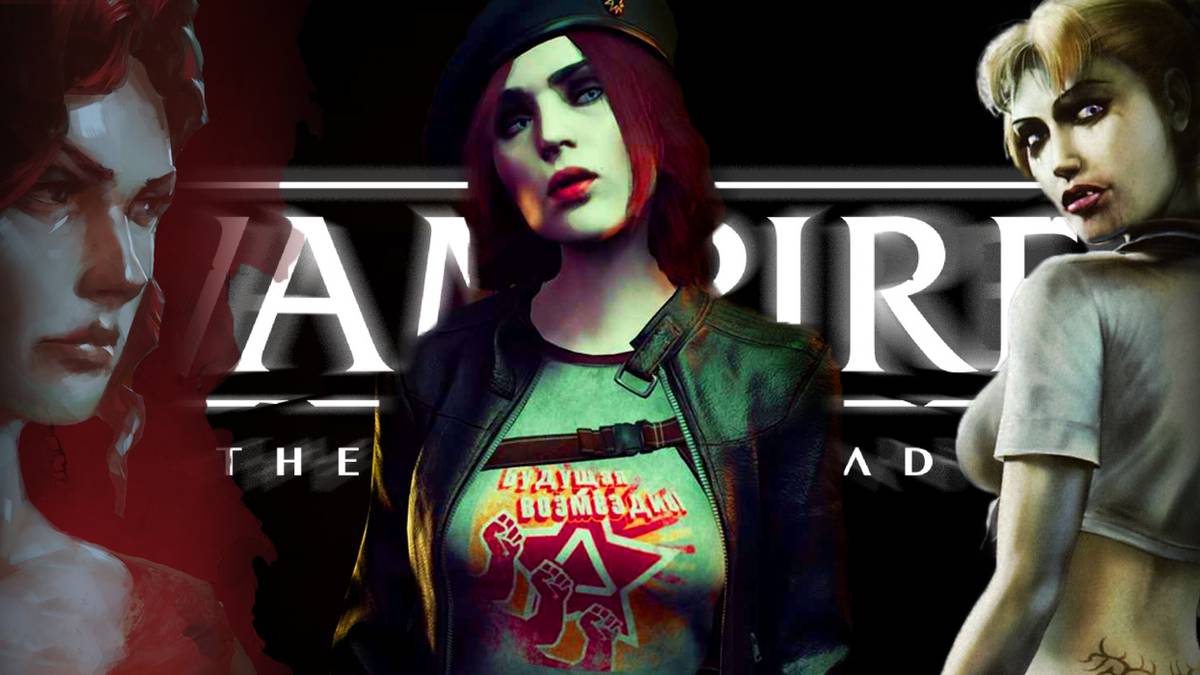 Vampire: The Masquerade V5 - A Guide to Anarch Clans