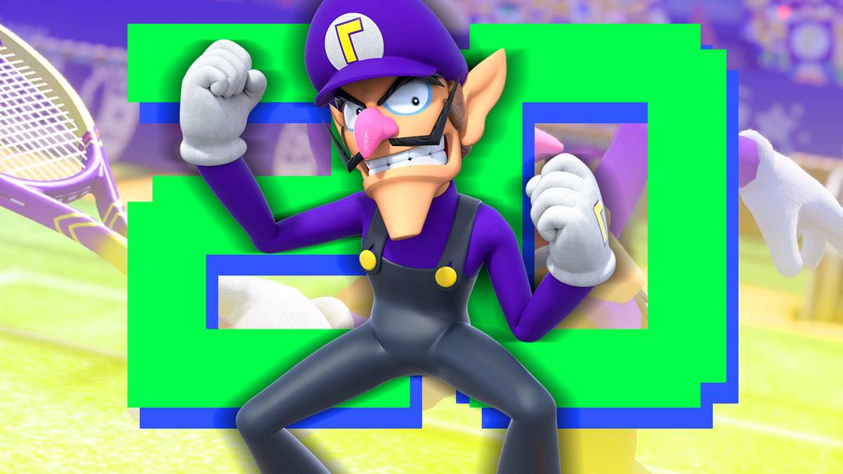 Waluigi Turns 20: How Luigi's Tennis Rival Became a Cult Favorite