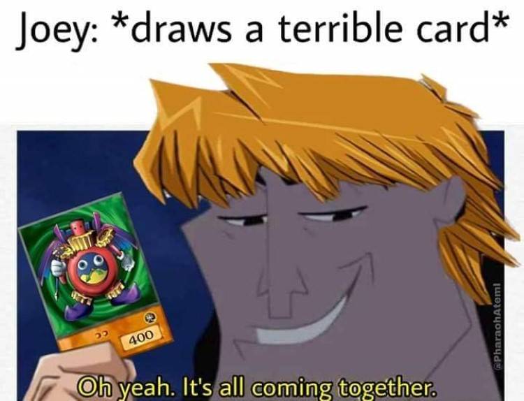 Yu Gi Oh Meme Yu Gi Oh! Memes (@yu.gi.oh.memes) • Instagram Photos