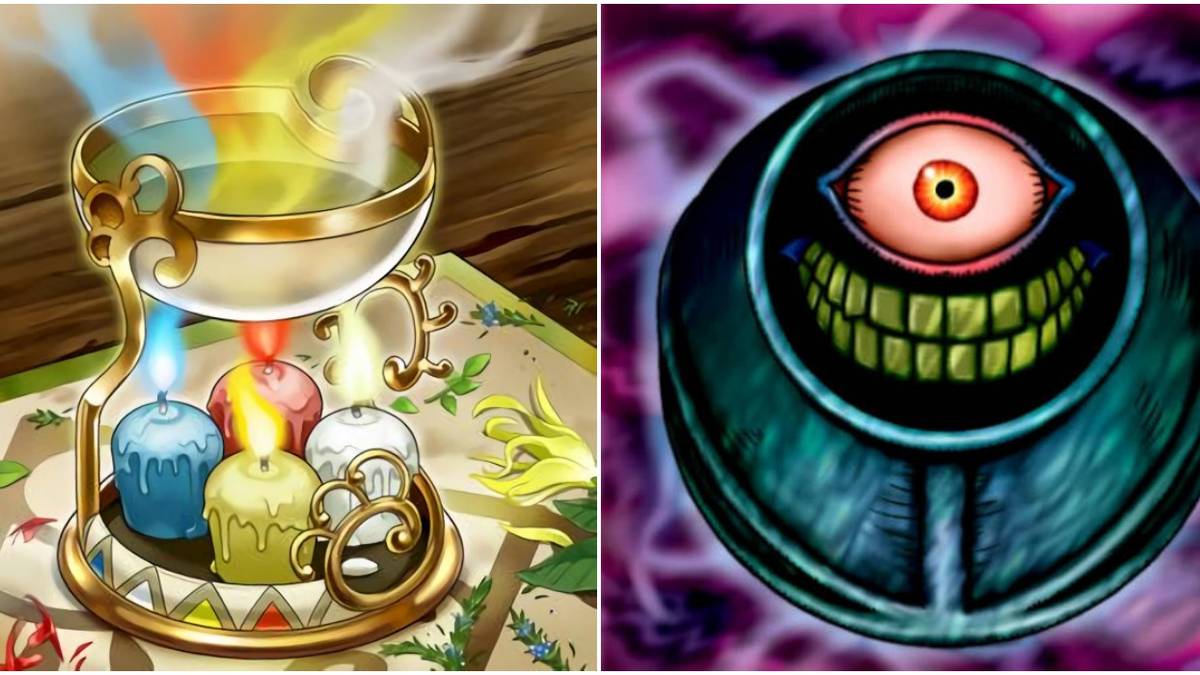 Yu-Gi-Oh! Every "Jar" Monster, Ranked
