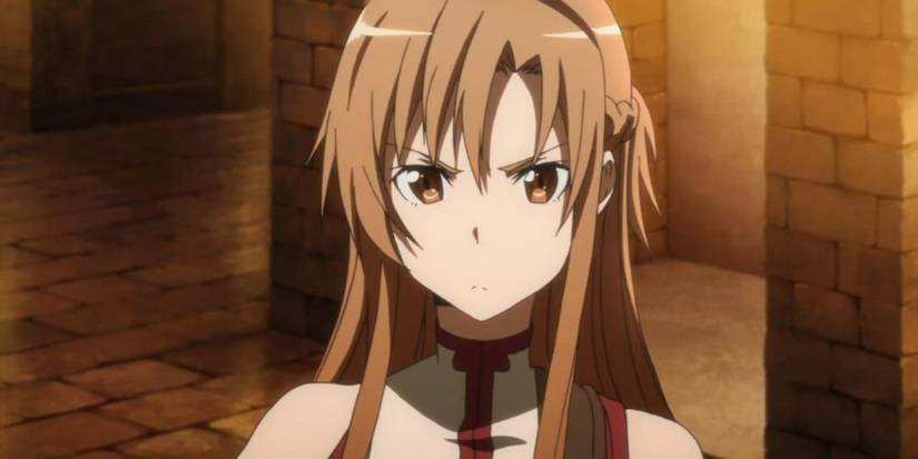 10 Ways Sword Art Online Would Be Different If Asuna Were The Main ...