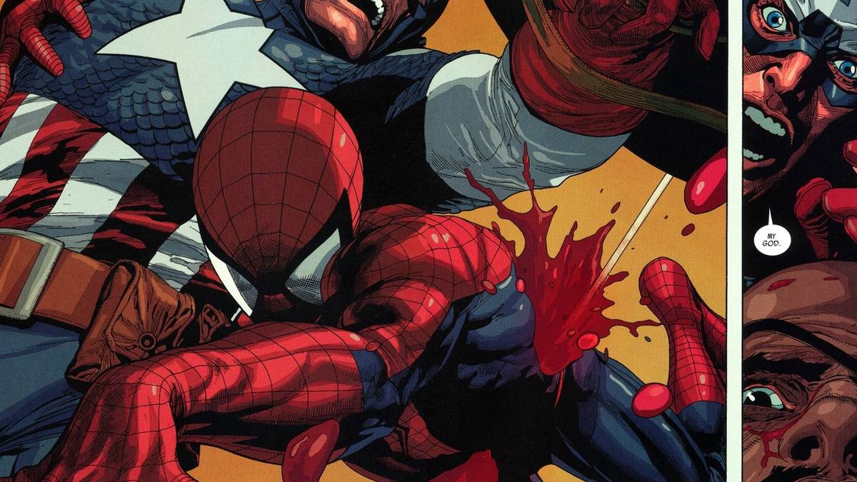 How Many Times Has Spider-Man Died? Ranking Every Death (& Almost Death ...