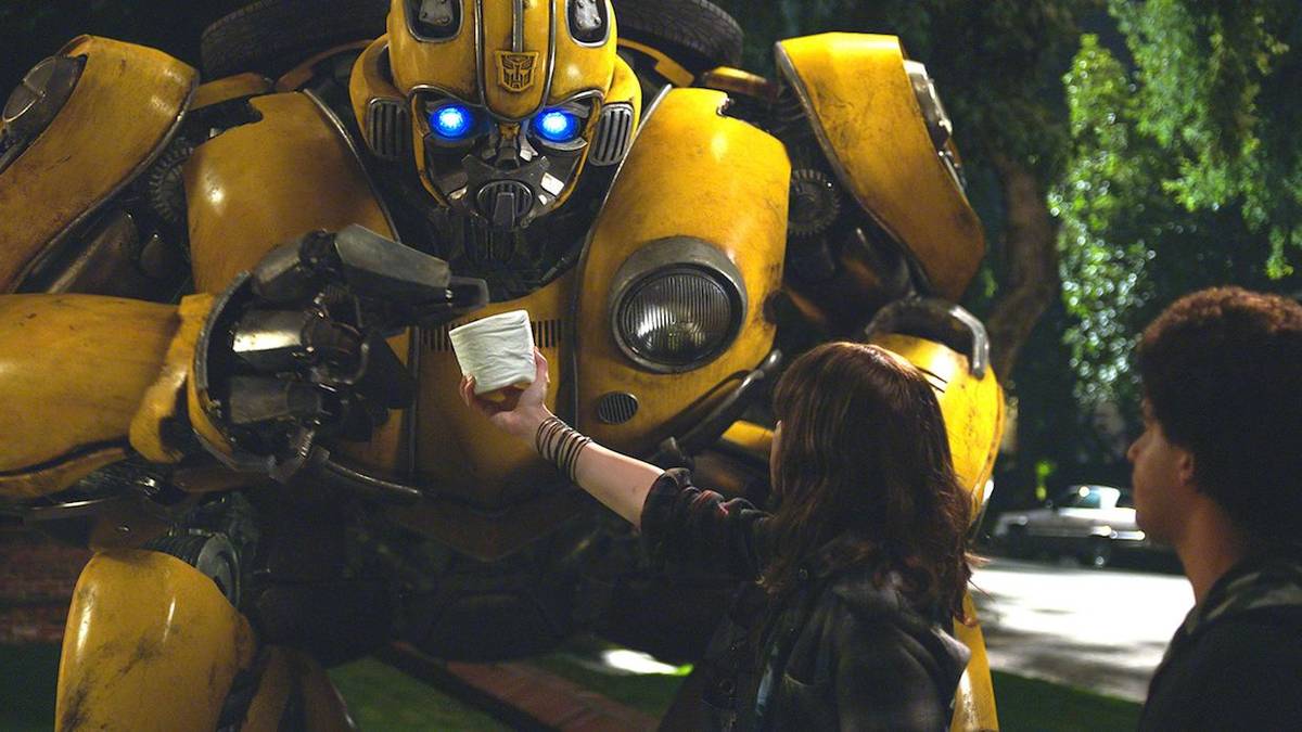 Rise of the Beasts Reveals the Tragedy of Bumblebee's Human Friend