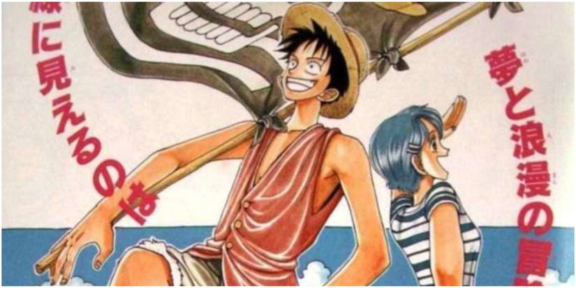 One Piece: Things You Didn't Know About Eiichiro Oda