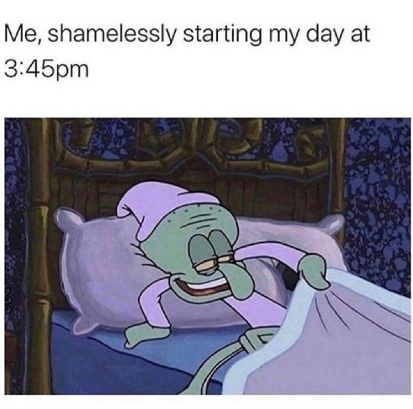 10 Squidward Memes That Speak To Our Tired Souls