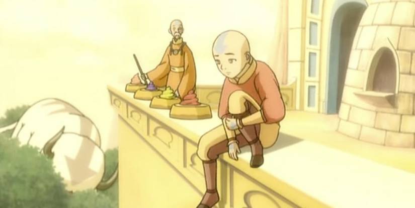 Who Is Aang's Best Bending Teacher?