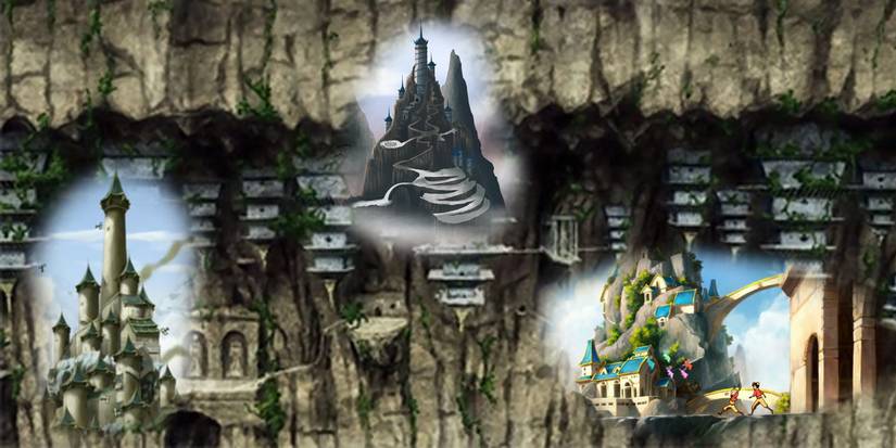 Avatar: The Last Airbender - 10 Secrets You Missed About The Air Temples