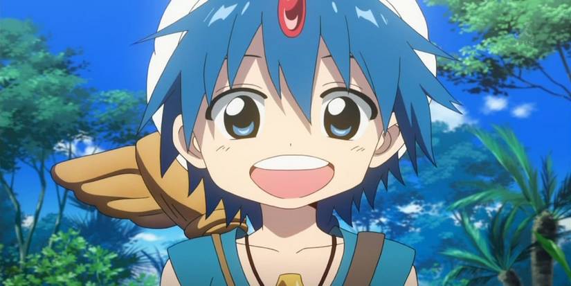 Magi: 10 Things Only True Fans Know About Aladdin