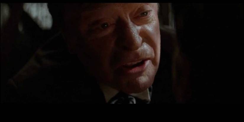 The Dark Knight Trilogy: Alfred's 10 Most Memorable Quotes