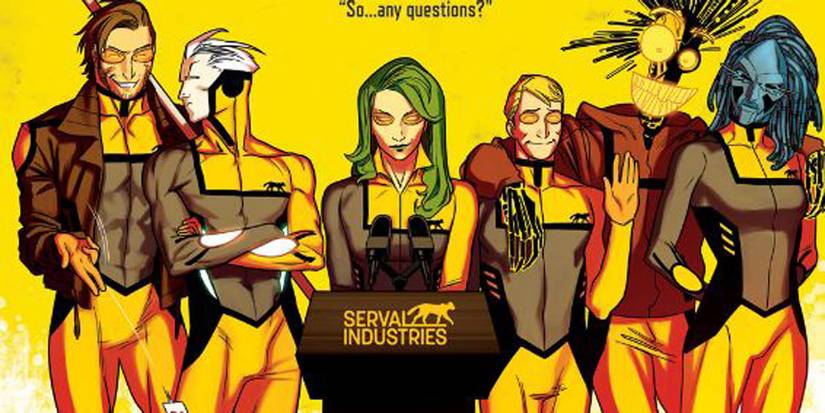 10 Teams Gambit Has Joined In The Comics