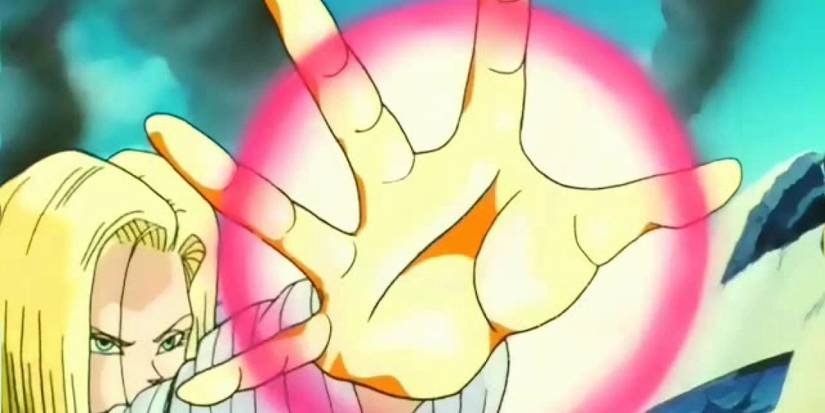 Dragon Ball: Every Main Character & What Their Signature Move is