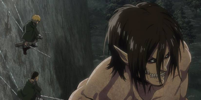 Attack On Titan: The 9 Titans, Ranked From Weakest To Most Powerful