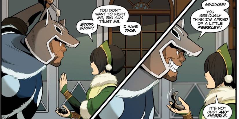 Avatar: 10 Things Fans Should Know About Metalbending