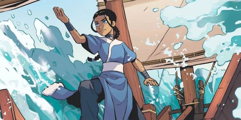 Avatar: What's the Strongest Waterbending Feat in the Series?